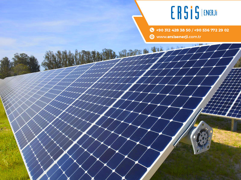 Solar Enerji Sistemi Nedir? Avantajları Nelerdir?