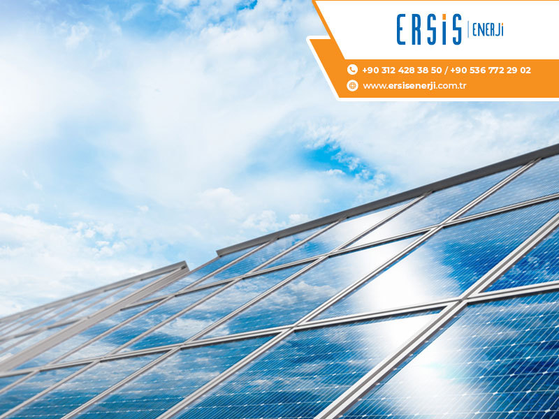 Solar Enerji Nedir? Bilinmesi Gerekenler - Ersis Enerji